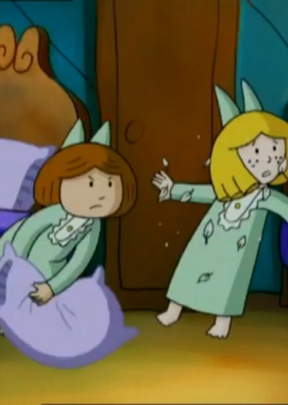 Scarfaced Man Fan Casting for Madeline vs Emma Richard | myCast - Fan ...