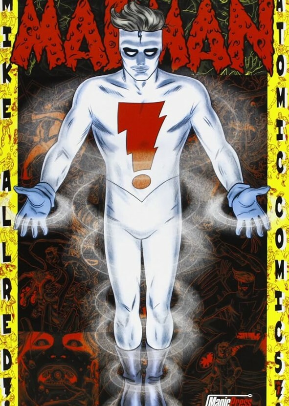 Madman (2001) Fan Casting on myCast