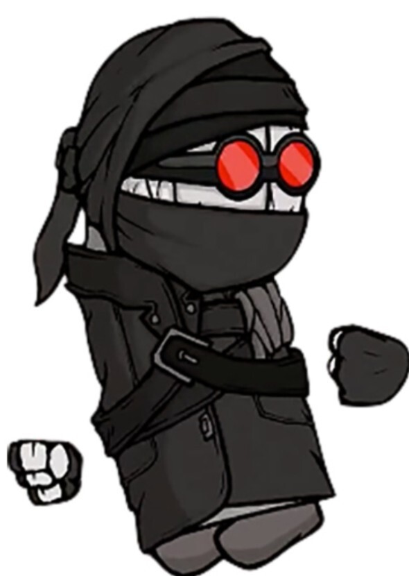 Madness Combat (Adult Version) Fan Casting on myCast