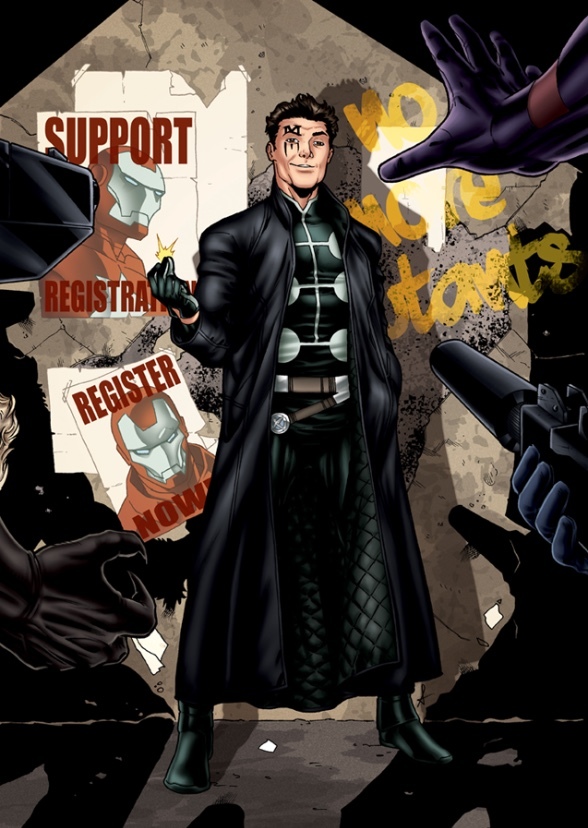 Madrox Fan Casting on myCast