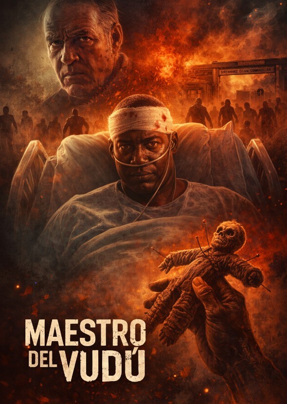 Maestro del Vudú (2026) Fan Casting on myCast