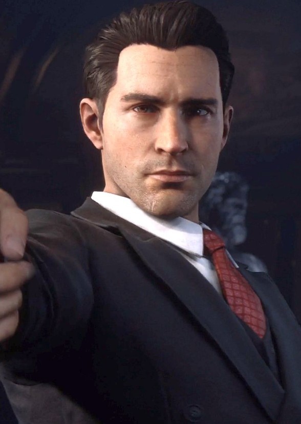 Frank Colletti Fan Casting for Mafia | myCast - Fan Casting Your ...
