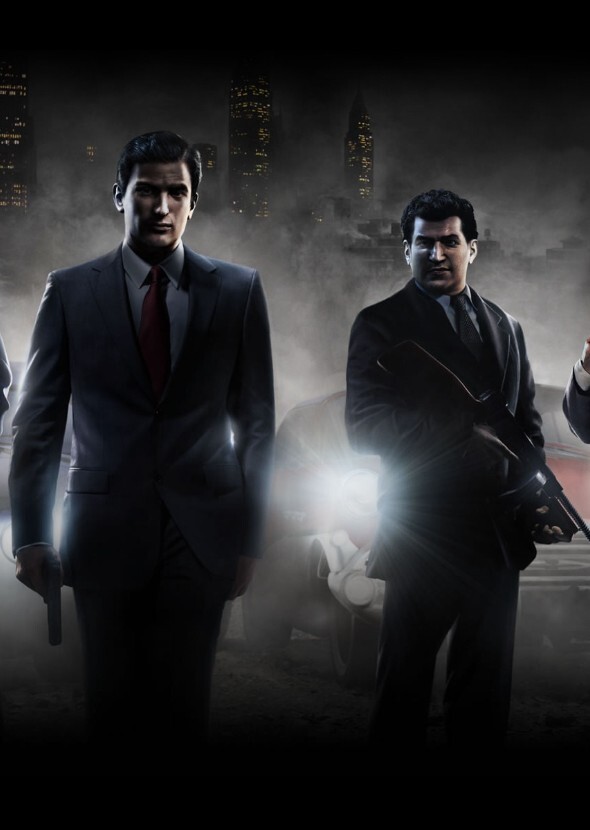 Fan Casting Steve Buscemi as Marty in Mafia II (1976) on myCast