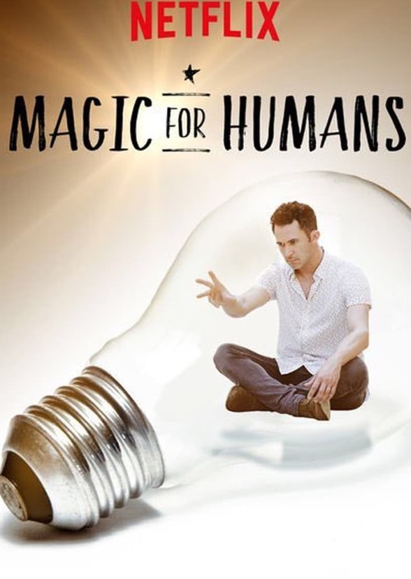 Magic For Humans Fan Casting on myCast