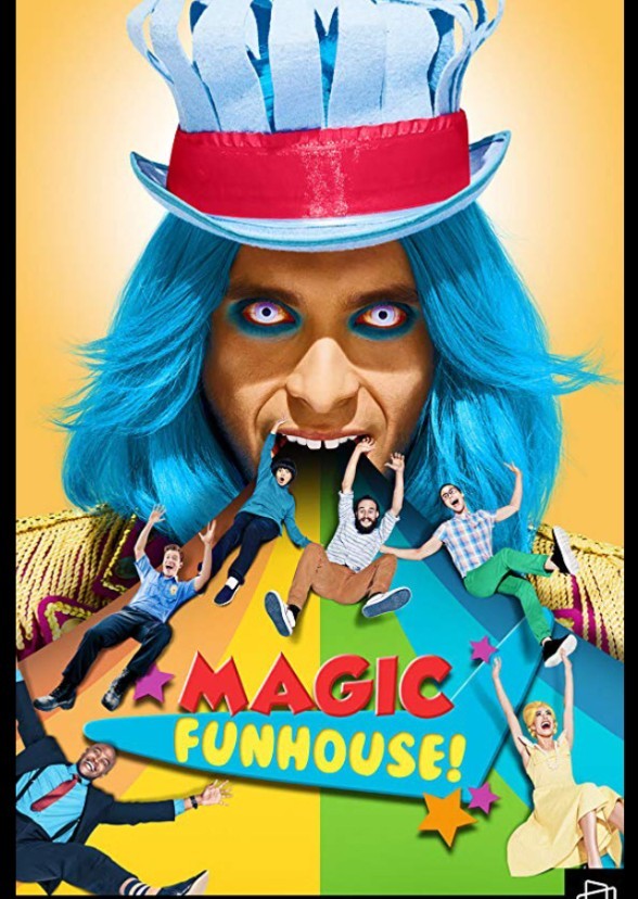 Magic funhouse season 3 Fan Casting on myCast