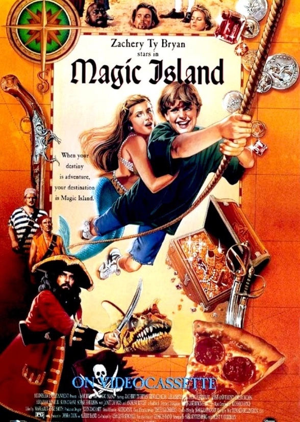 Magic Island Fan Casting on myCast