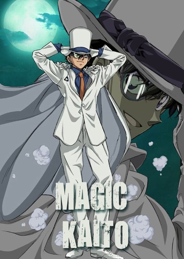 Ran Mori Fan Casting for "Magic Kaito" Kid the Phantom Thief Bang Zoom ...
