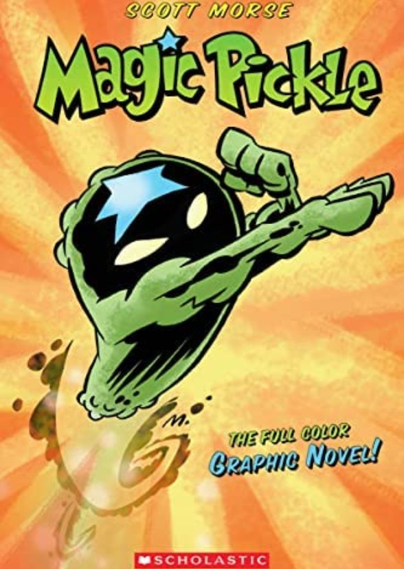 Magic Pickle Fan Casting on myCast