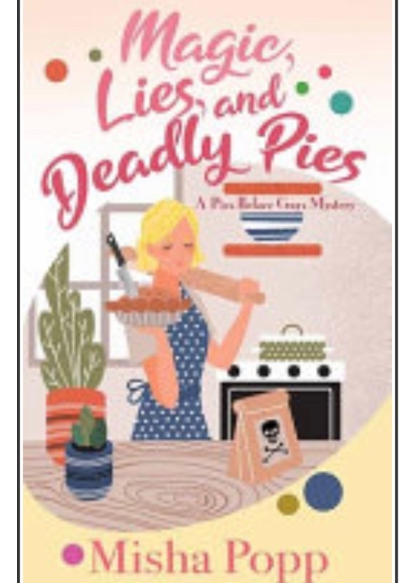 Magic, Pies, and Deadly Pies Fan Casting on myCast