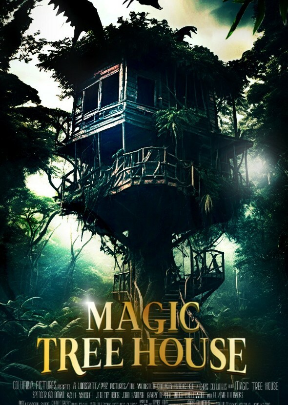 Magic Tree House (2005 Film) Fan Casting on myCast