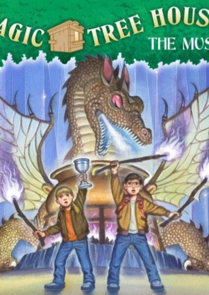 Magic Tree House The Animated Film Fan Casting on myCast