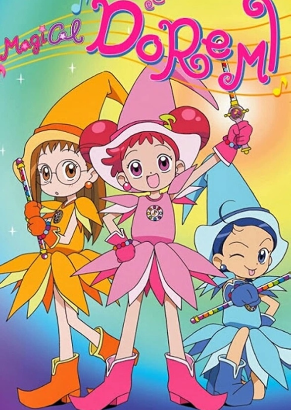 Magical DoReMi (English Dub) Fan Casting on myCast