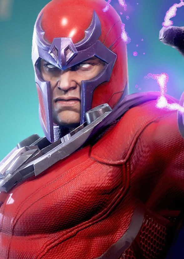 Fan Casting Jeremy Irons as Magneto in Magneto (2028) on myCast