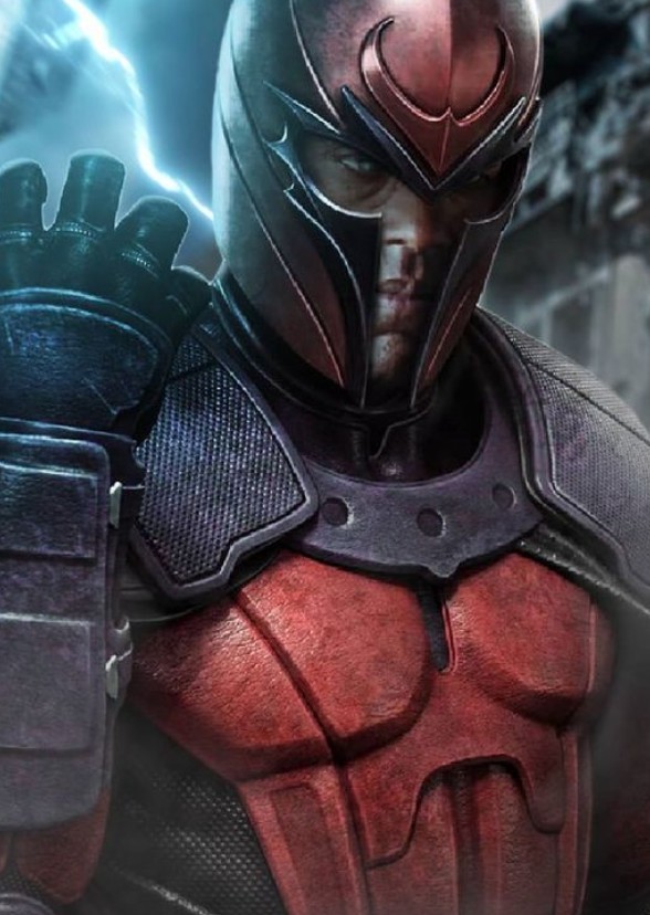 Magneto Fan Casting on myCast