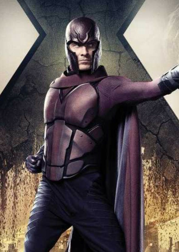 Magneto Fan Casting on myCast