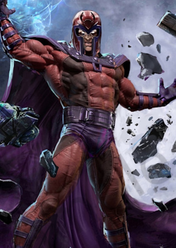 Magneto (Horror Movie) Fan Casting on myCast