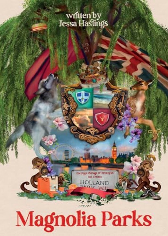 Magnolia Parks Fan Casting for Magnolia Parks | myCast - Fan Casting ...