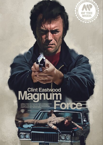 Magnum Force (1983) Fan Casting on myCast