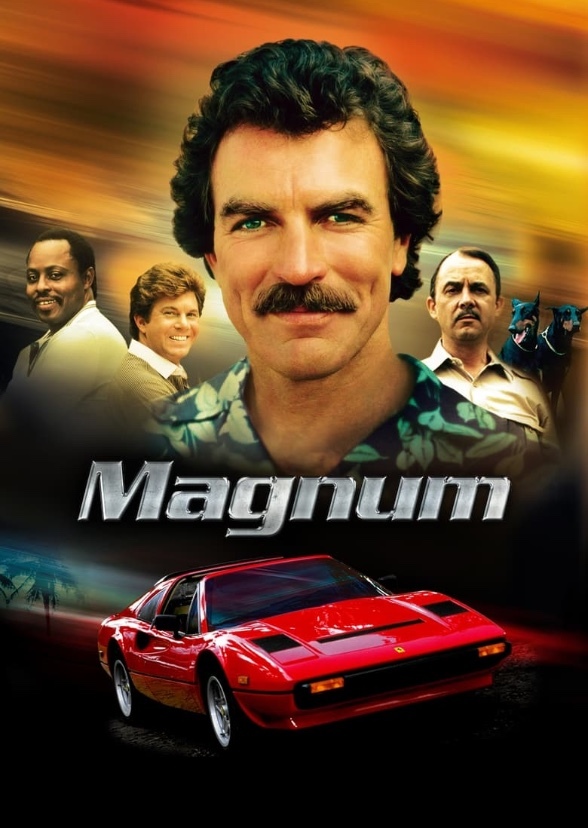 Magnum, P.I. (1970 - 1978) Fan Casting on myCast
