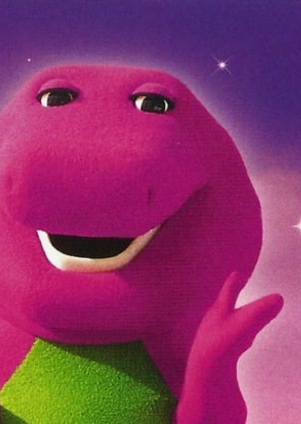 Fan Casting Dean Wendt as Barney the Dinosaur in Magolor and Meta ...