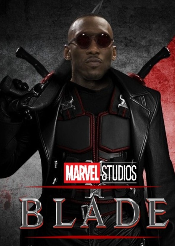 Mahershala Ali's Blade (1998) Fan Casting on myCast