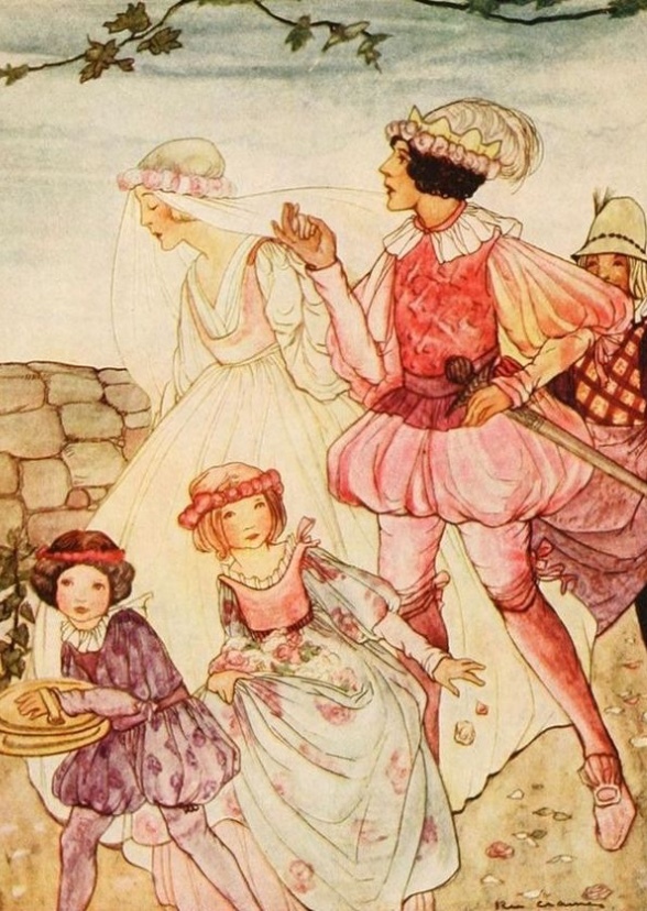 Maid Maleen Fan Casting on myCast