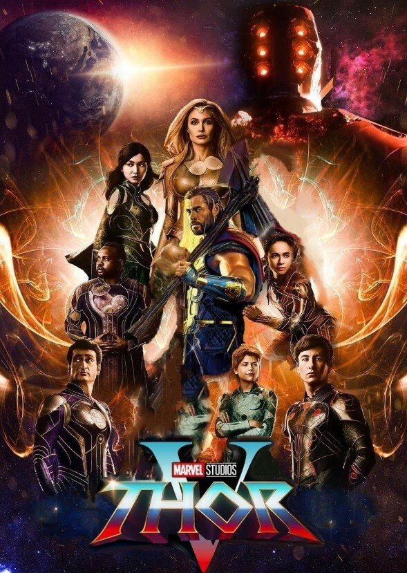 Main Héroes and Villains I Want To See It In Thor 5. Fan Casting on myCast