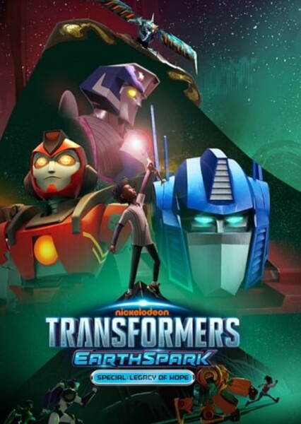 Main Villain Of Transformers EarthSpark Season 5 And Character Gives ...