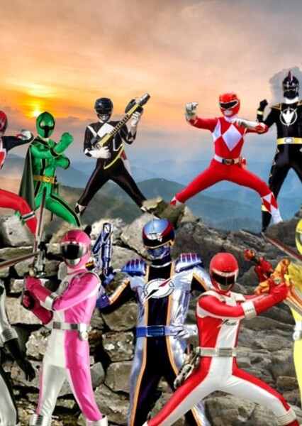 Main Villains Of Once A Ranger 2 And Crossovers In Once And Ranger 2 ...