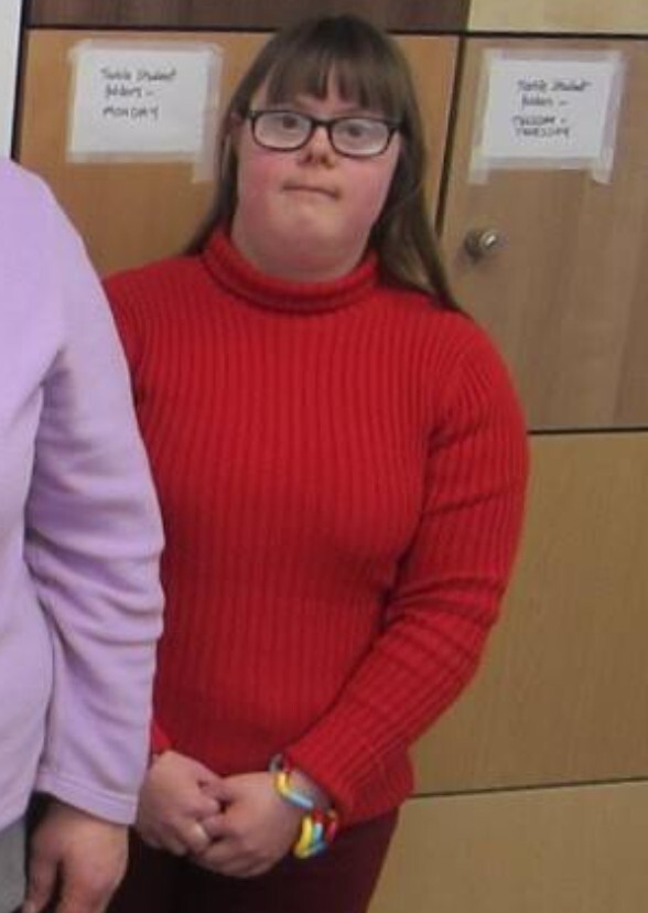 Mairie Keys Evil Made Head Face Was Made Of Hell Fan Casting on myCast