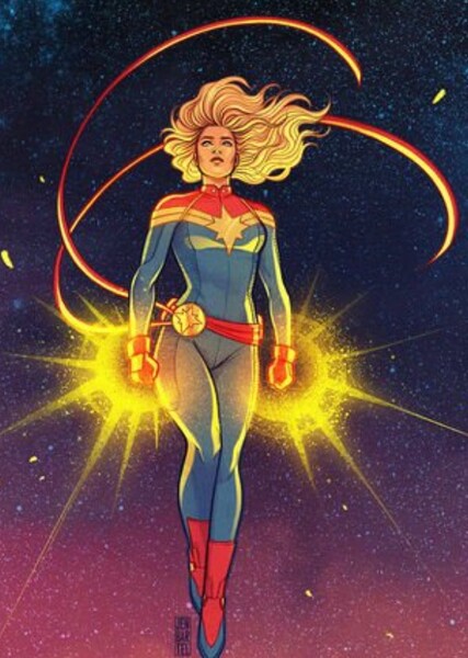 Major Marvel: War Fan Casting on myCast