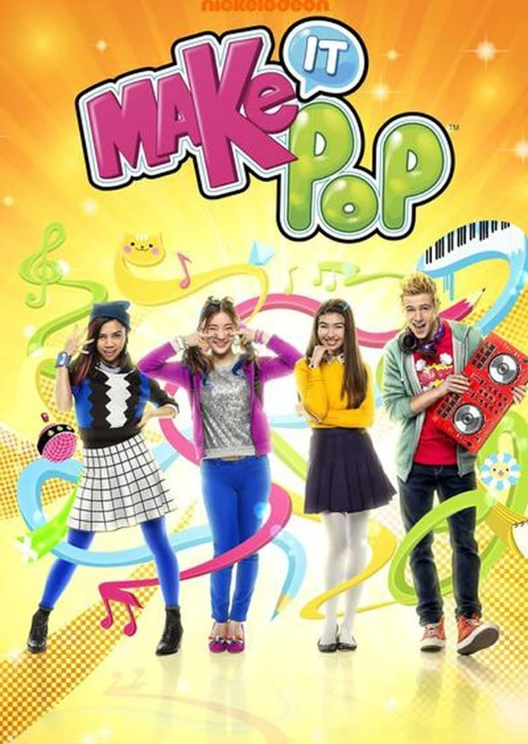 Make It Pop (Made by Cartoon Characters) Fan Casting on myCast