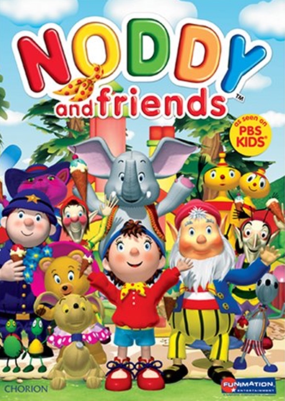 Clockwork Mouse Fan Casting for Make Way For Noddy | myCast - Fan ...