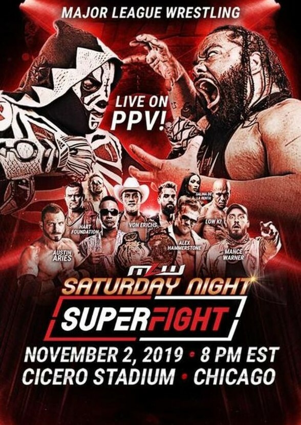 Making My Own Pizza With MLW Wrestlers & MD Characters Fan Casting on ...