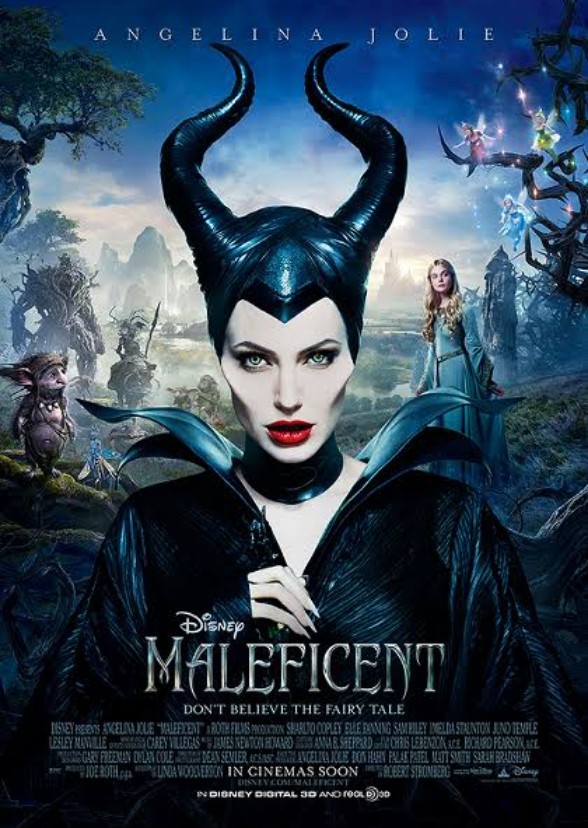 Maleficent Live Action (1990). Fan Casting on myCast