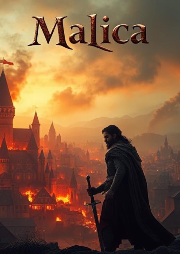 Malica: a throne of crasor story Fan Casting on myCast