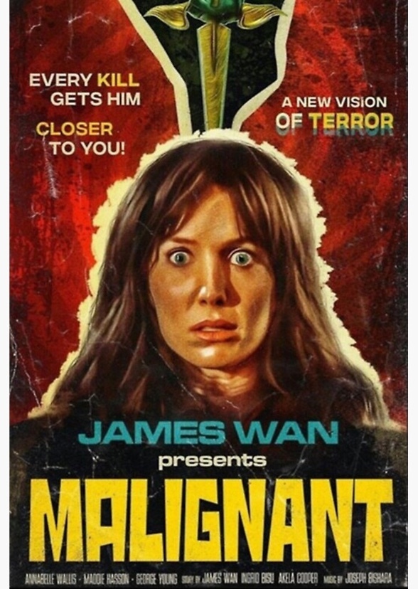 Malignant (1991) Fan Casting on myCast