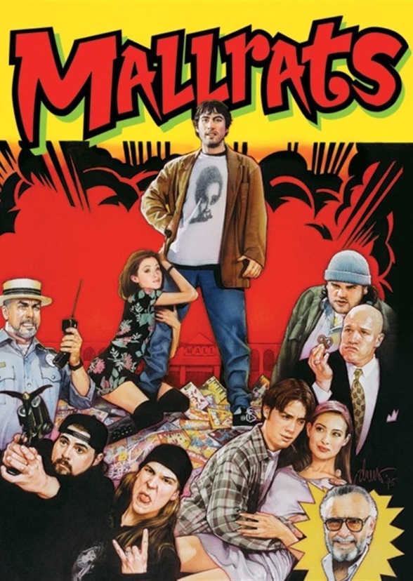 Mallrats (1985) Fan Casting on myCast