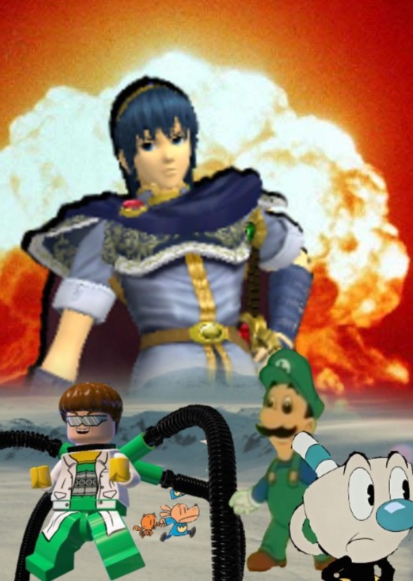 Mama Luigi: The Impossible Wrath of Marth Fan Casting on myCast