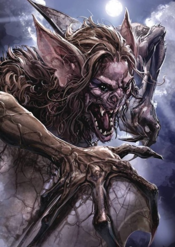 Man-Bat Fan Casting on myCast