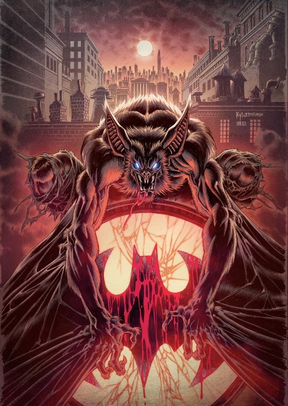 Find an Actor to Play Jeremiah Arkham in Man Bat on myCast