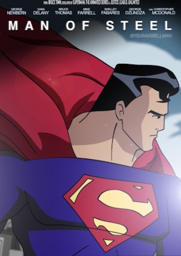 Lara Lor-Van Fan Casting for Man Of Steel (Animated) | myCast - Fan ...