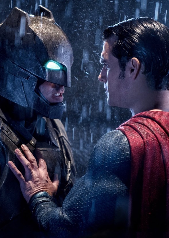 Man Of Steel: Nightfall (2016) Fan Casting on myCast