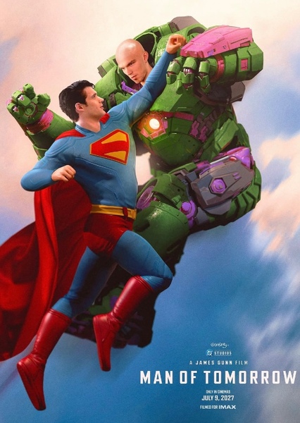 Fan Casting Dave Bautista as Darkseid in Man of Tomorrow (2027) on myCast