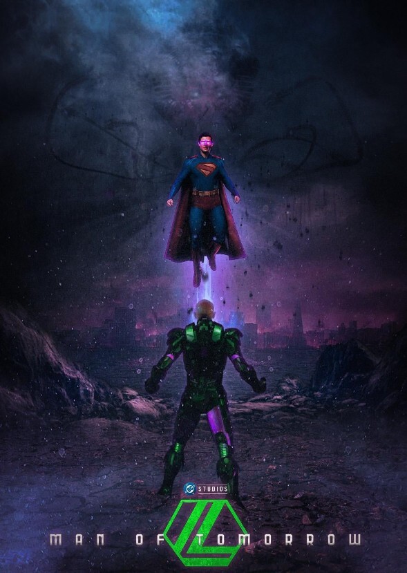 Superman Fan Casting for Man Of Tomorrow (2027) | myCast - Fan Casting Your Favorite Stories