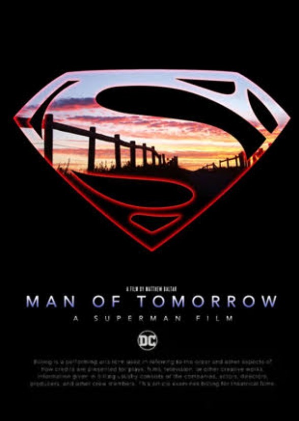 Man Of Tomorrow Fan Casting on myCast