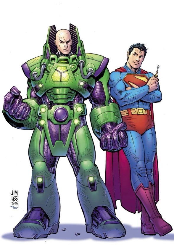 Gary Fan Casting for Man of Tomorrow | myCast - Fan Casting Your Favorite Stories