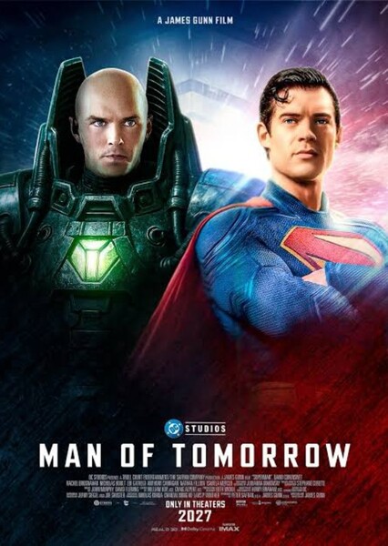 Man of Tomorrow Fan Casting on myCast