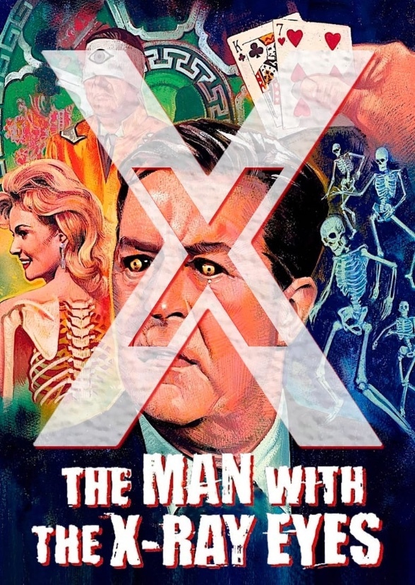 Man with x ray Eyes (1997) Fan Casting on myCast