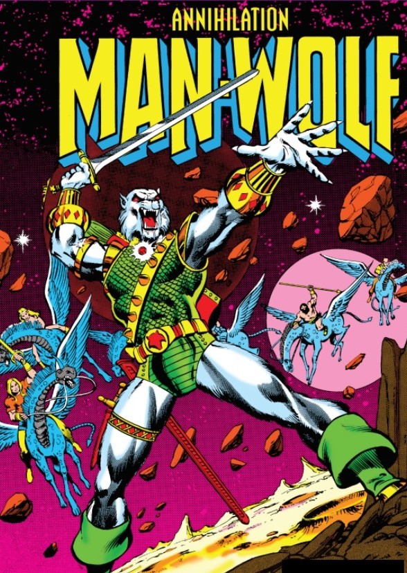 Man-Wolf Fan Casting on myCast